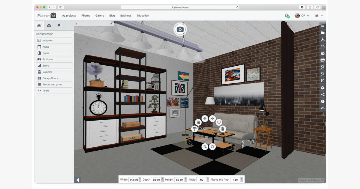 8 Best Free Interior Design Software in 2023 for Decorating Your Home ...