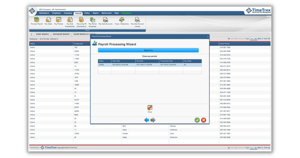 9 Best Free and Open-Source Payroll Software to Use in 2022 ...
