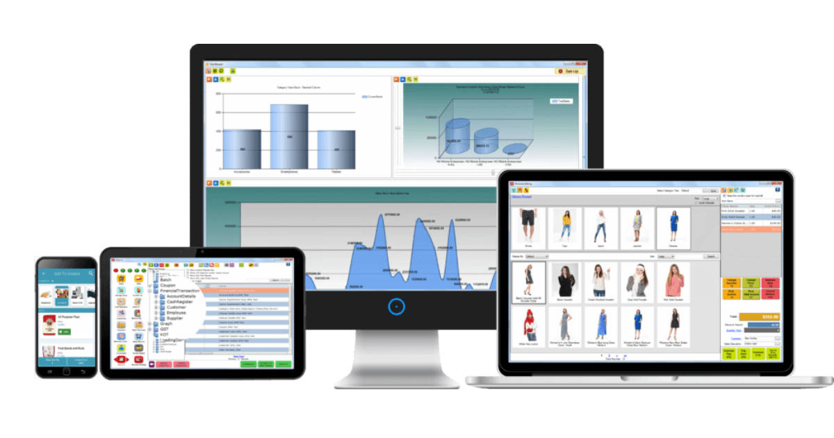 5 Best Free GST Software for Businesses in 2021 - SaaSworthy Blog