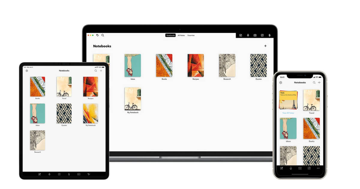 5 Best Note-Taking Software for Mac Users in 2021 - SaaSworthy Blog