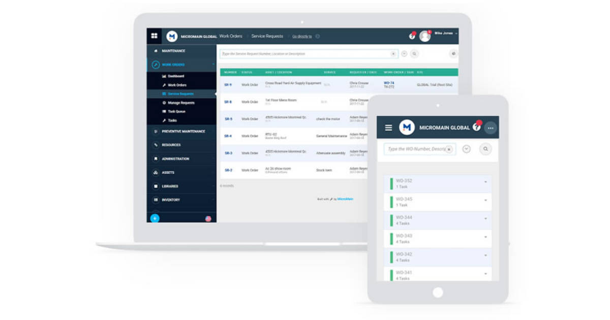 7 Top CMMS Software That You Can Use in 2021 - SaaSworthy Blog
