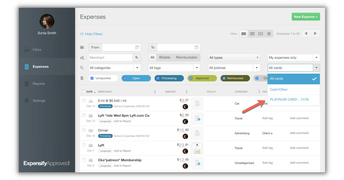 Top Expense Management Software to Try in 2021 - SaaSworthy Blog