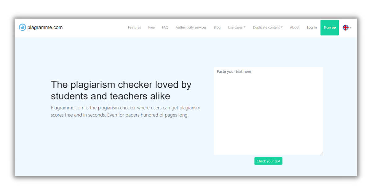 5 Top Plagiarism Checker Software to Use in 2021 - SaaSworthy Blog