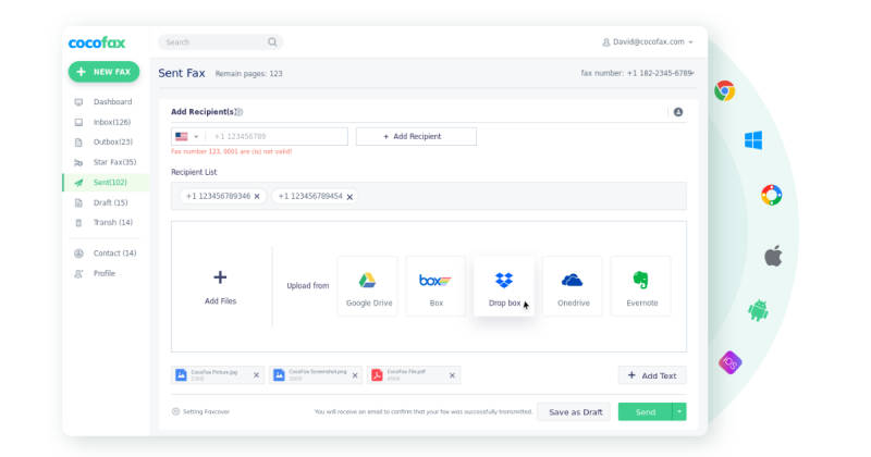 6 Best Free Fax Software to Use in 2021: A Detailed Comparison ...