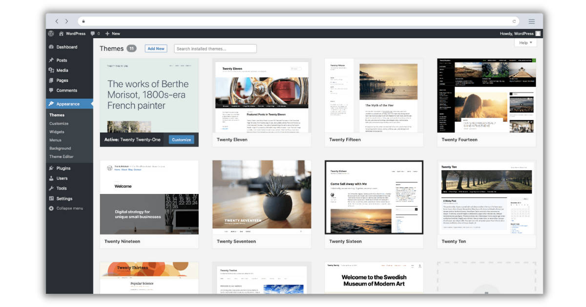 5 Best Website Builder Software for Mac in 2021 - SaaSworthy Blog