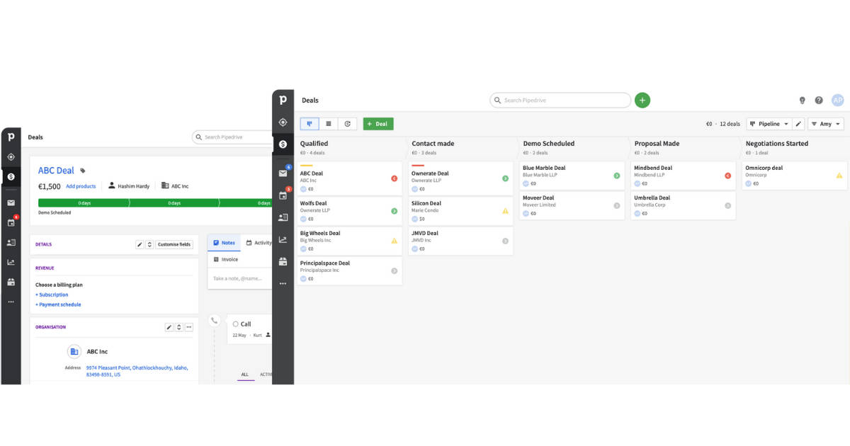10 Best Sales Tracking Software Solutions for 2021 - SaaSworthy Blog