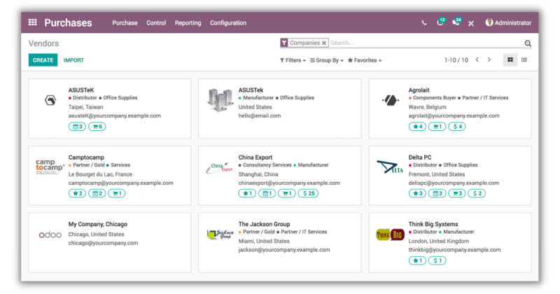5 Best Open-Source and Free ERP Software to Use in 2021 - SaaSworthy Blog