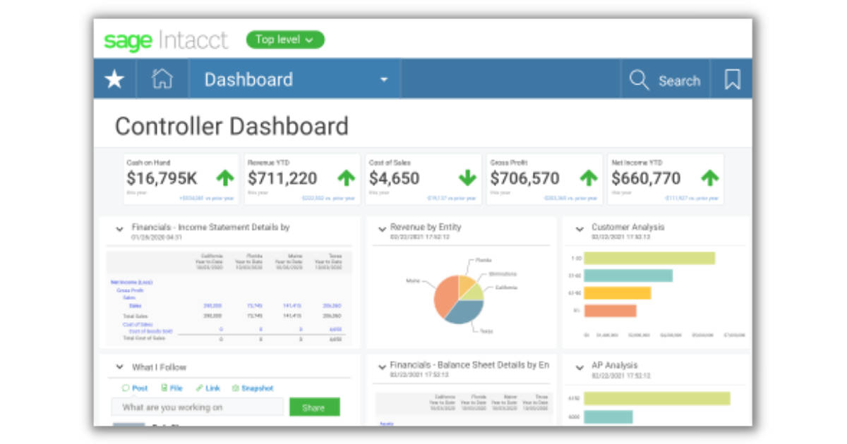 Top Expense Management Software to Try in 2021 - SaaSworthy Blog