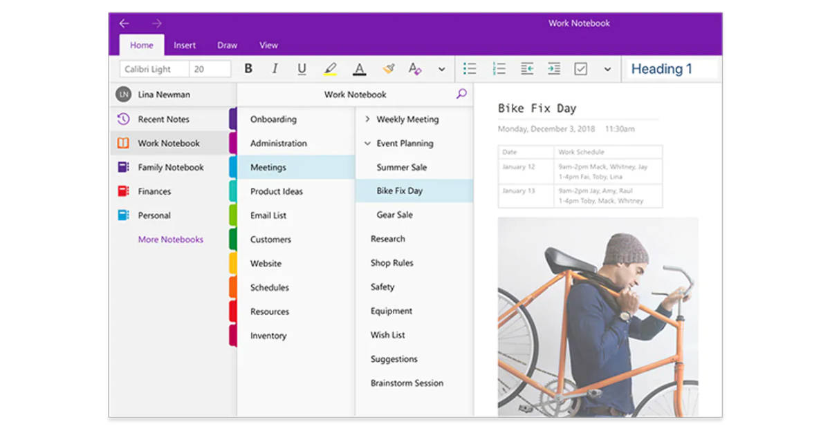 5 Best Note-Taking Software for Mac Users in 2021 - SaaSworthy Blog