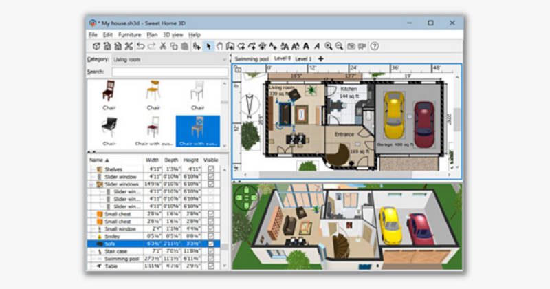 7 Best Free Interior Design Software in 2021 for Decorating Your Home ...