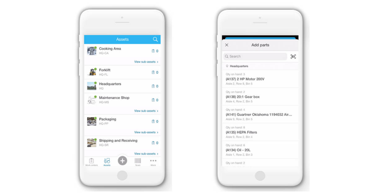 7 Top CMMS Software That You Can Use in 2021 - SaaSworthy Blog