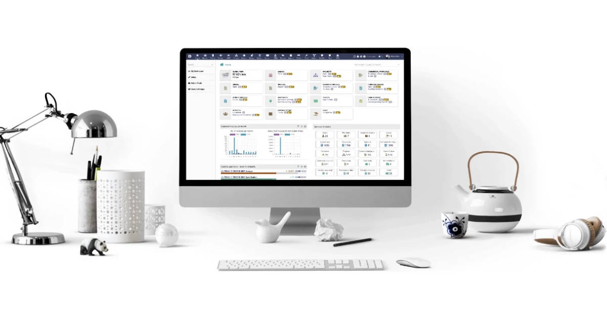 5 Best Open-Source and Free ERP Software to Use in 2021 - SaaSworthy Blog