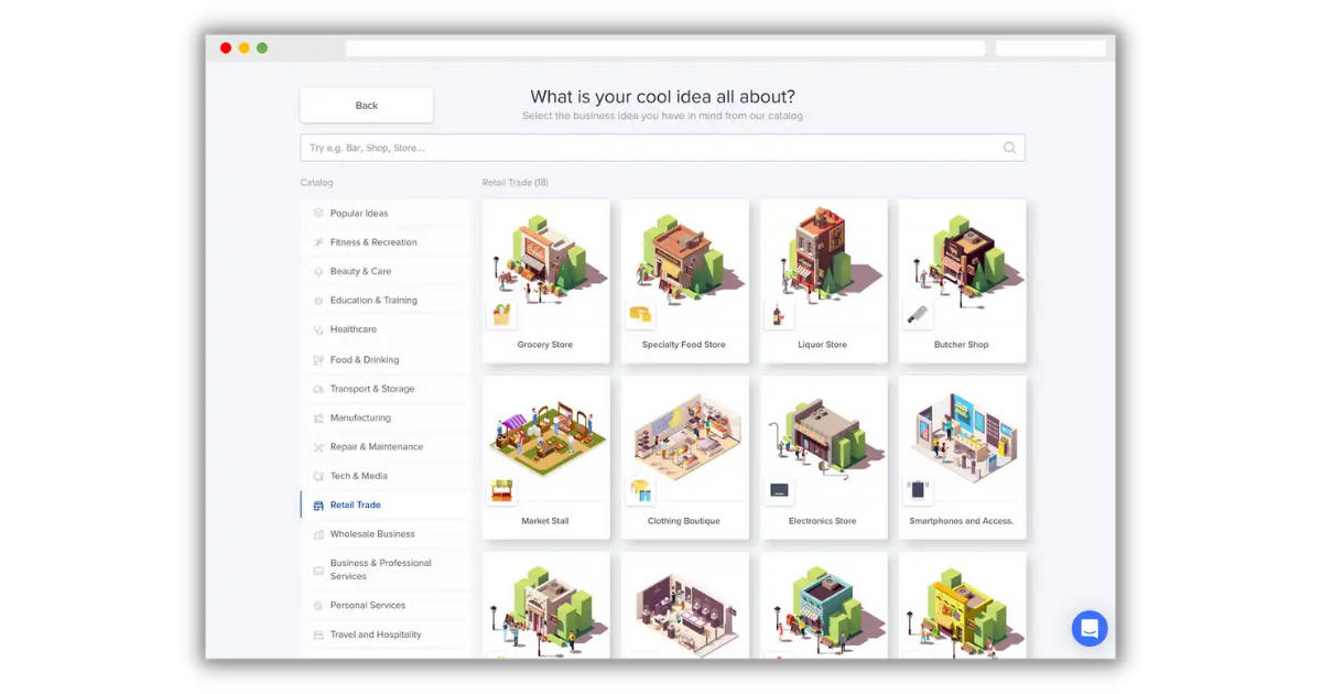 5 Best Free Business Plan Software in 2021 - SaaSworthy Blog