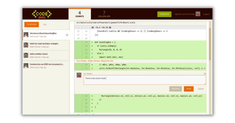 7 Best Free and Open-Source Code Review Tools to Try in 2021 - SaaSworthy Blog