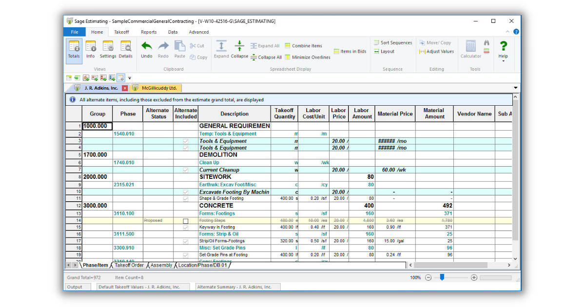 7 Best Electrical Estimating Software You Can Use in 2021 - SaaSworthy Blog
