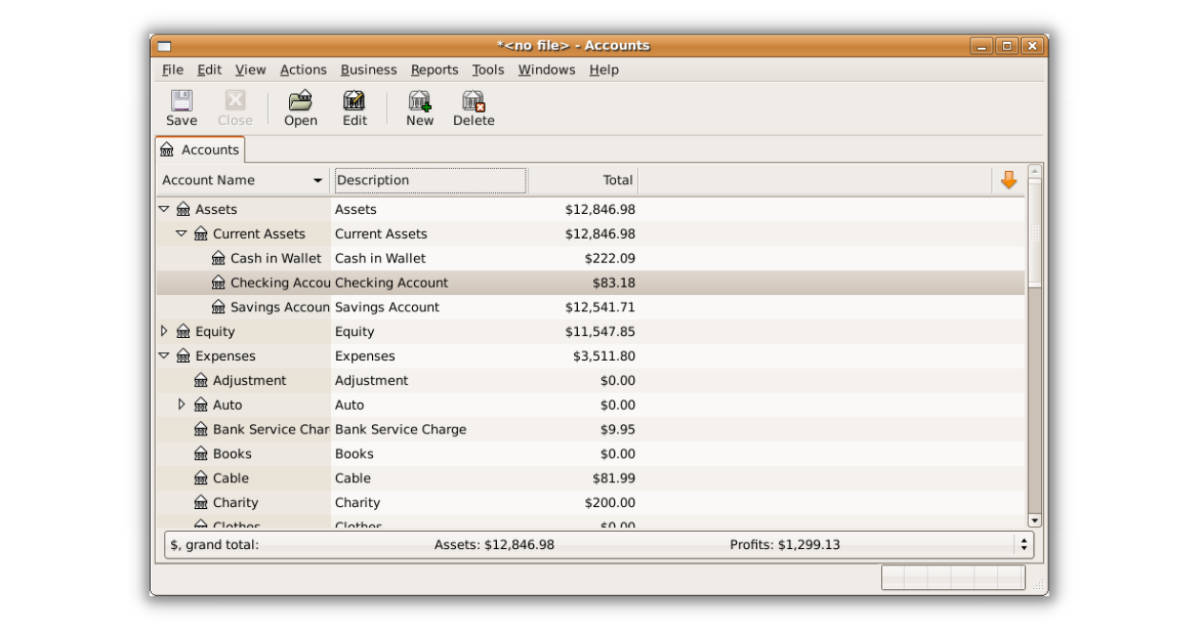 7 Top Free and Open-Source Accounting Software to Use in 2021 ...