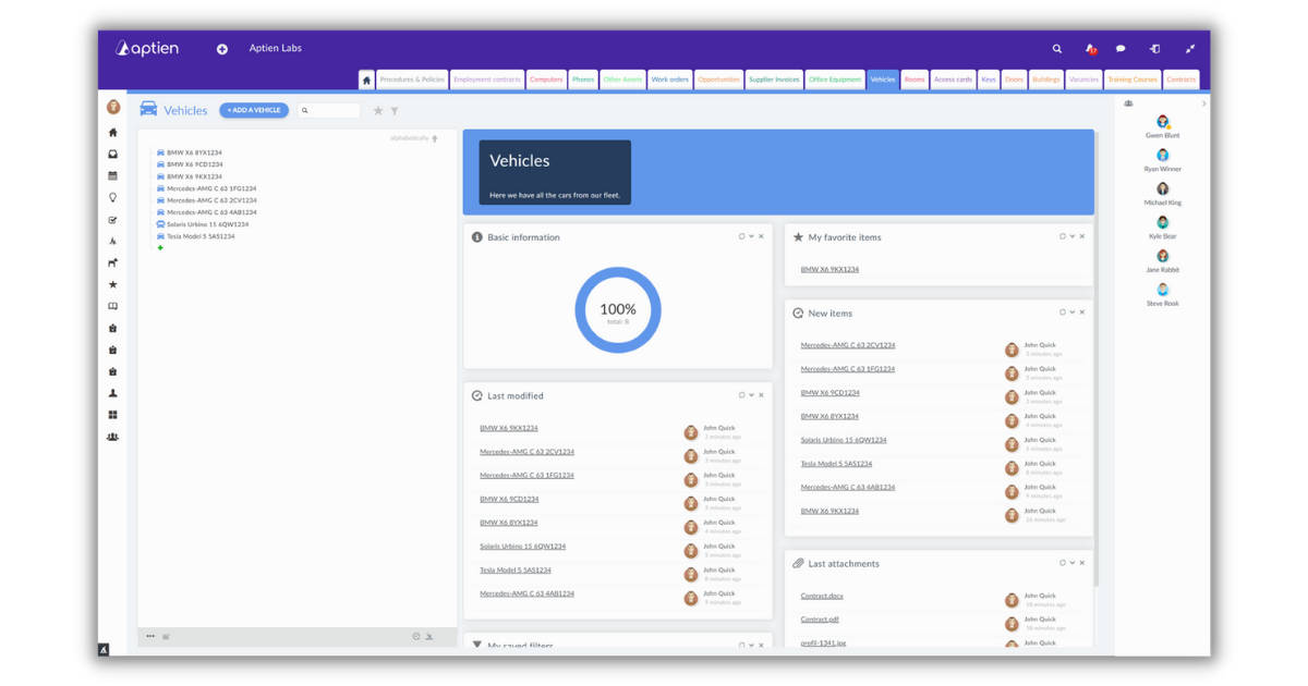 7 Top CMMS Software That You Can Use in 2021 - SaaSworthy Blog