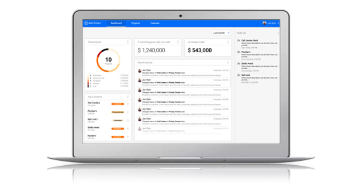 7 Best Electrical Estimating Software You Can Use in 2021 - SaaSworthy Blog