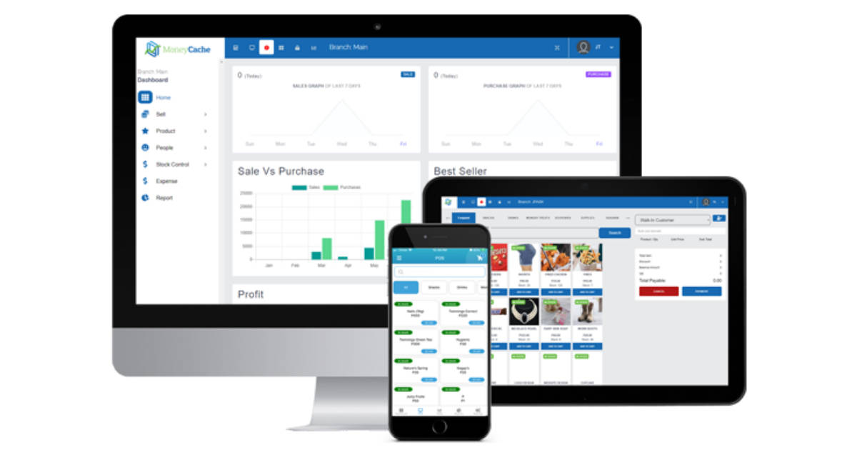 Top Free POS Software That You Can Use in 2021 - SaaSworthy Blog