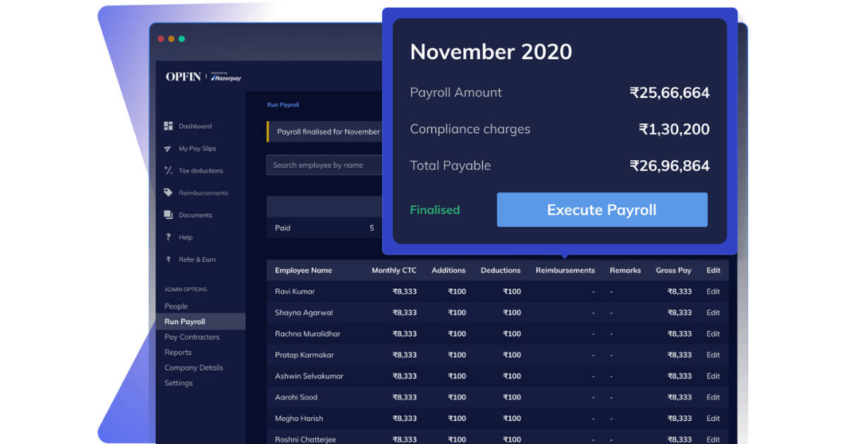 9 Best Free and Open-Source Payroll Software to Use in 2022 ...