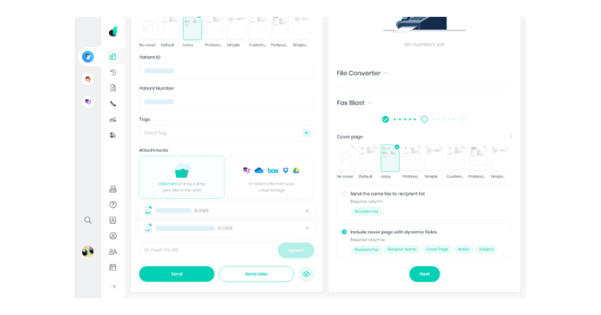 6 Best Free Fax Software to Use in 2021: A Detailed Comparison ...