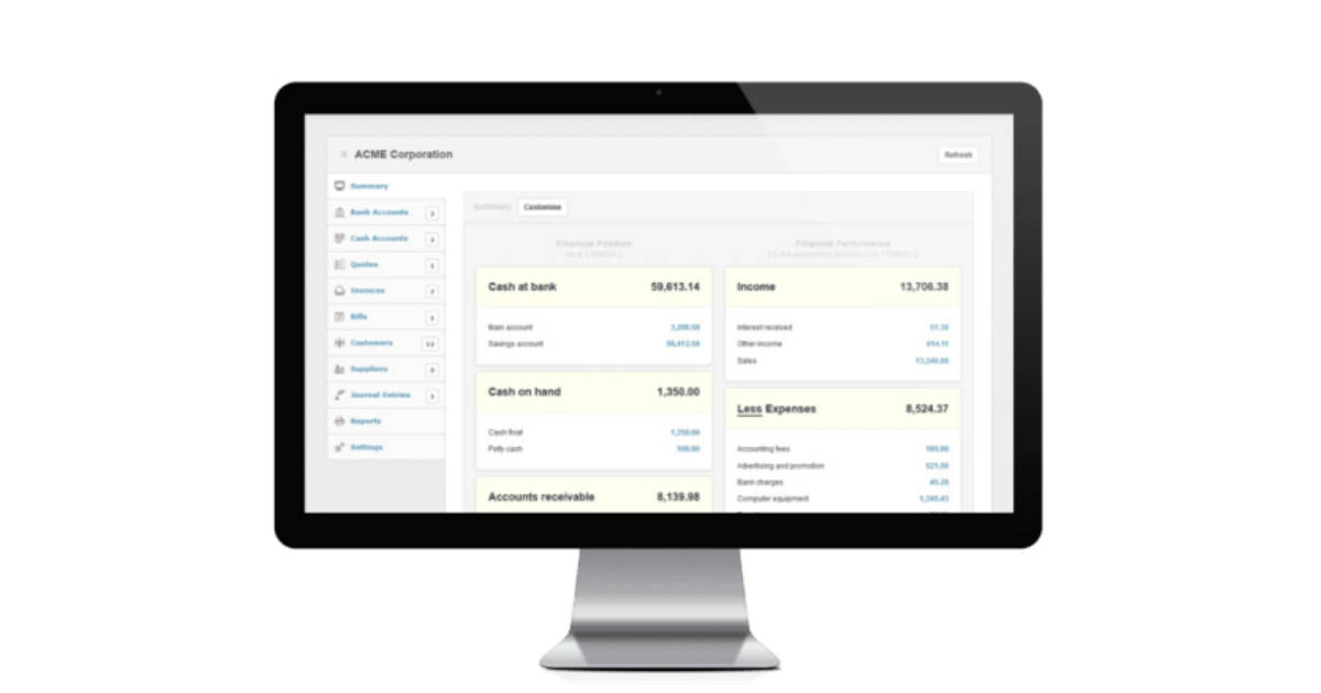 7 Top Free and Open-Source Accounting Software to Use in 2021 - SaaSworthy Blog