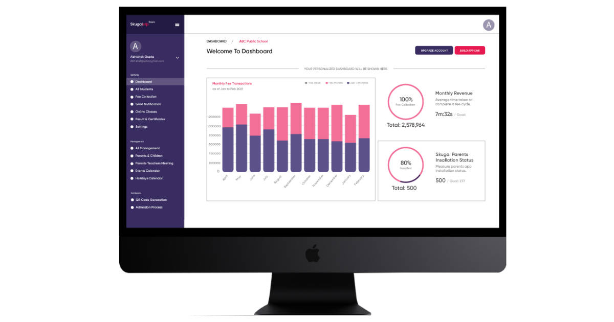 8 Top School Management Software to Use in 2021 - SaaSworthy Blog
