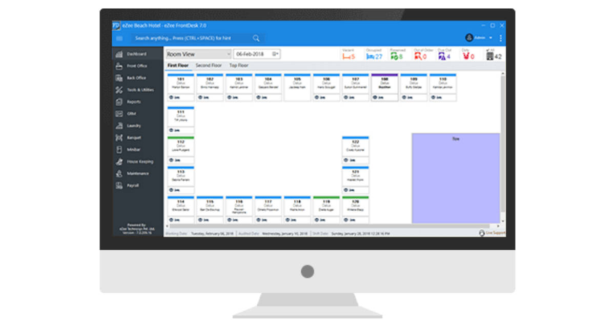 Top Hotel Management Software to Use in 2021 - SaaSworthy Blog
