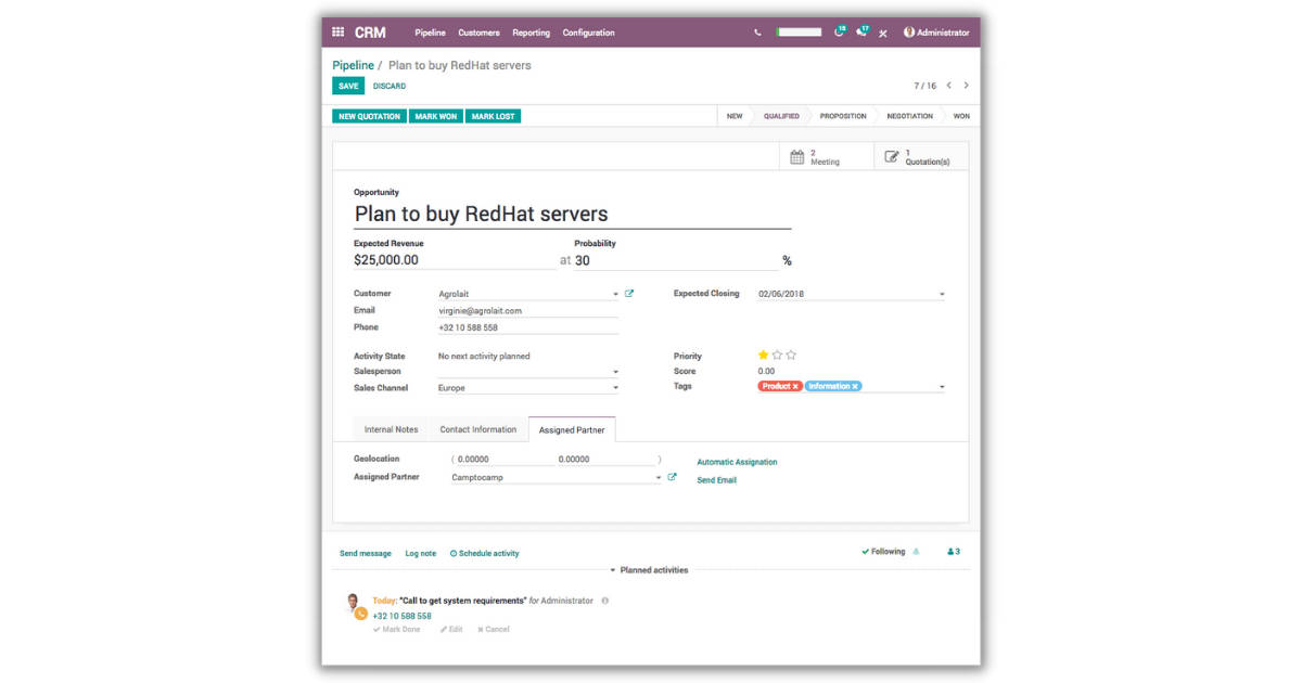 Top 5 Open-Source and Free Contact Management Software to Use in 2021 ...
