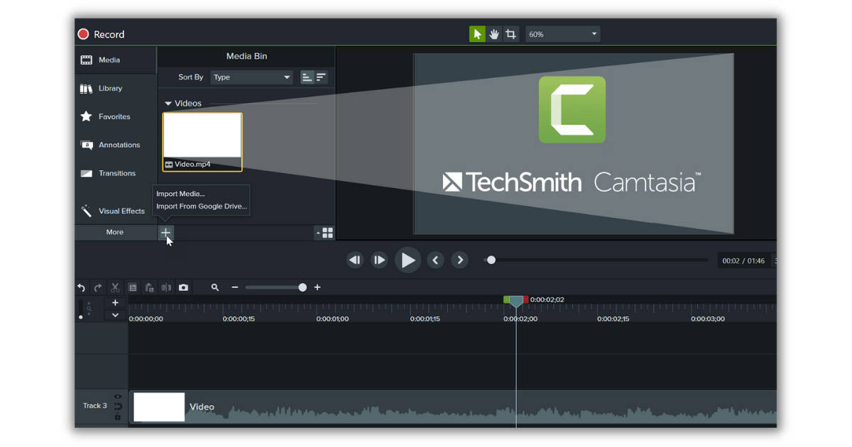 Top 7 Screen Recording Software for PC in 2021 - SaaSworthy Blog