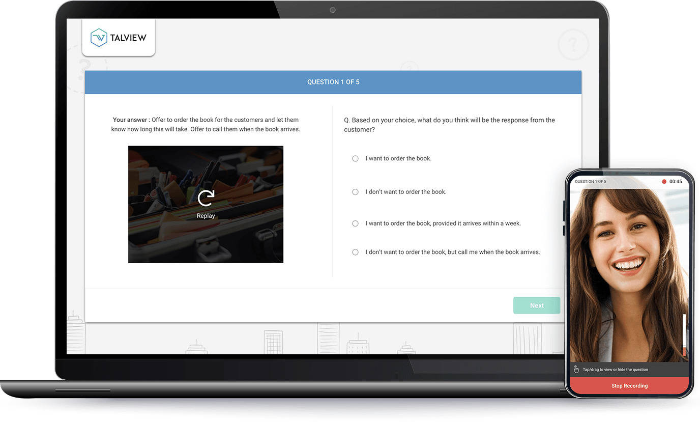 Interview with Sanjoe Tom Jose, co-founder and CEO at Talview ...