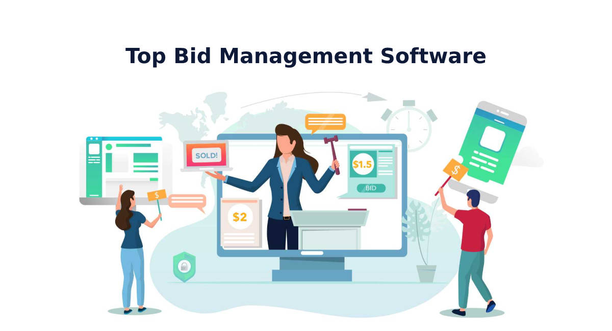 Top 7 Bid Management Software in 2024 - SaaSworthy Blog