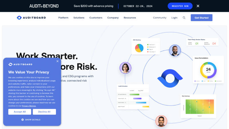 Top 10 Compliance and Regulatory Software for 2026 - SaaSworthy Blog ...