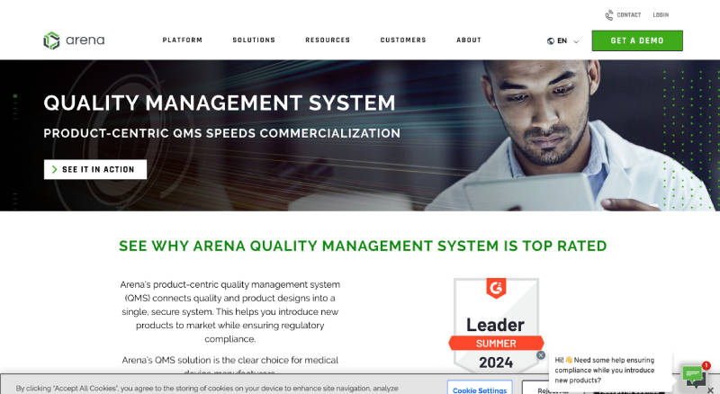 Top 10 Compliance and Regulatory Software for 2026 - SaaSworthy Blog ...