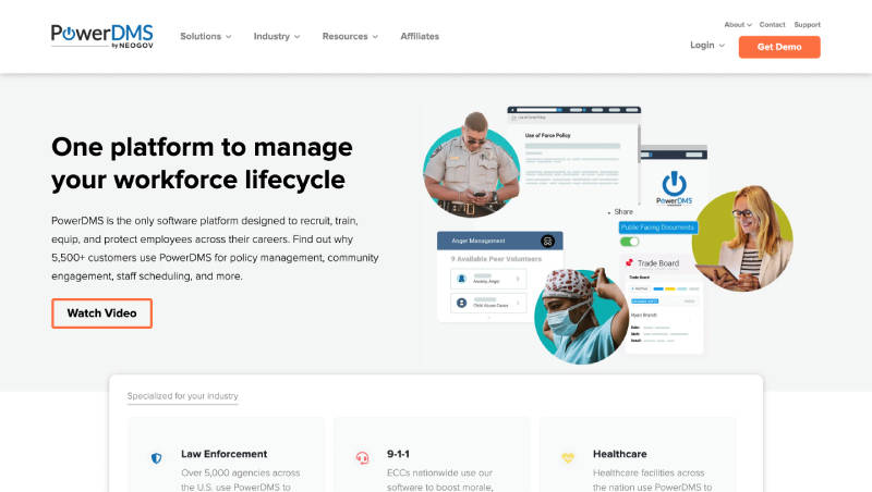 Top 10 Compliance and Regulatory Software - SaaSworthy Blog | Top ...