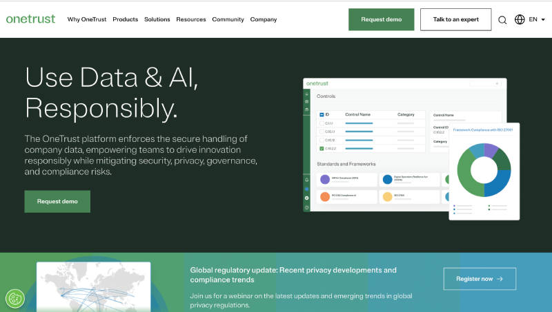 Top 10 Compliance and Regulatory Software for 2026 - SaaSworthy Blog ...