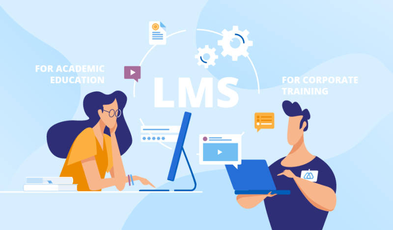 Top 10 Free and Open Source LMS Software to try in 2024 - SaaSworthy Blog