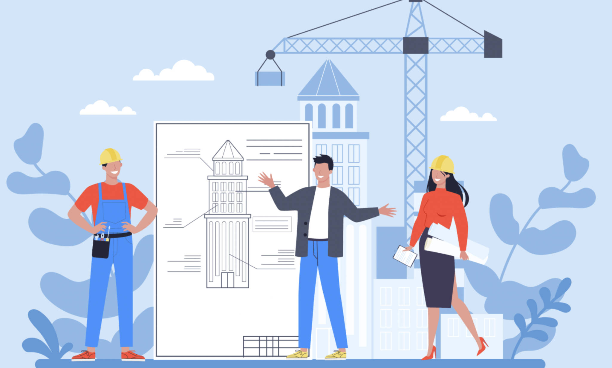 Top 5 Real Estate Project Management Software: Streamlining Your ...