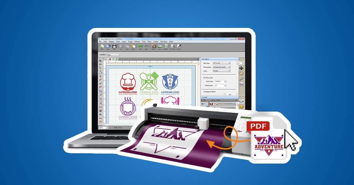 10 Best Free Vinyl Cutting Software (2024) - SaaSworthy Blog