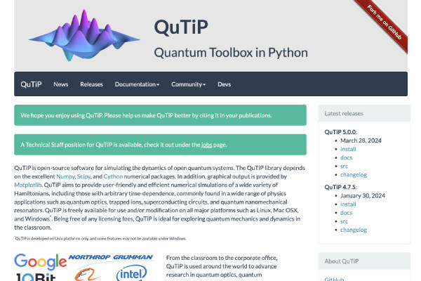 10 Most-Popular Free Cloud-based Quantum Machine Learning Software ...