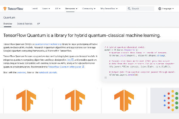 10 Most-Popular Free Cloud-based Quantum Machine Learning Software ...