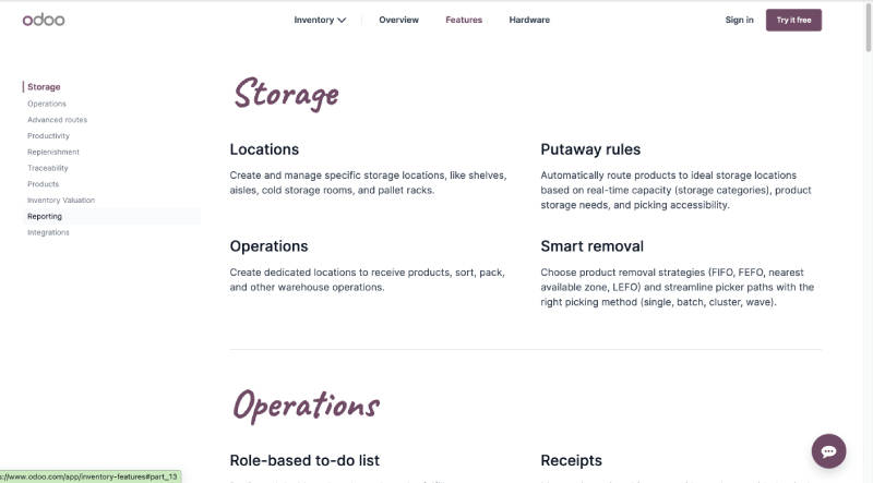 Top 10 FREE Supply Chain Management Software in 2024 - SaaSworthy Blog
