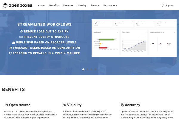 Top 10 FREE Supply Chain Management Software in 2024 - SaaSworthy Blog