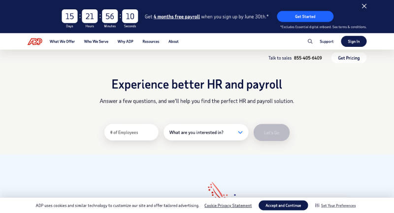 Top 10 Cloud-based Payroll Software You Must Try in 2024 (Free and Paid ...