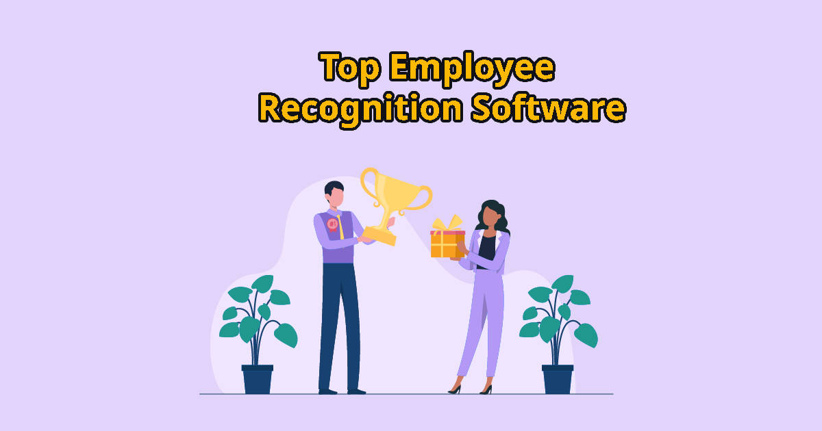 Top 10 Employee Recognition Software for Small Businesses (June 2024 ...