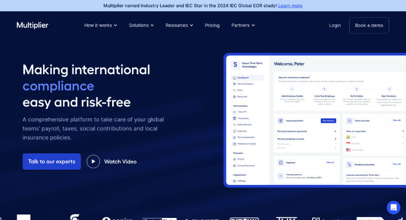 Top 10 Cloud-based Payroll Software You Must Try in 2024 (Free and Paid ...