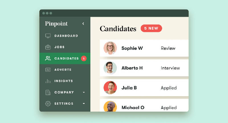 Greenhouse vs. Pinpoint: A Comprehensive Comparison of ATS Software - SaaSworthy Blog