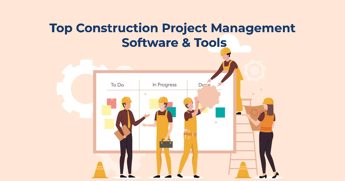 10 Best Construction Project Management Software & Tools - SaaSworthy Blog
