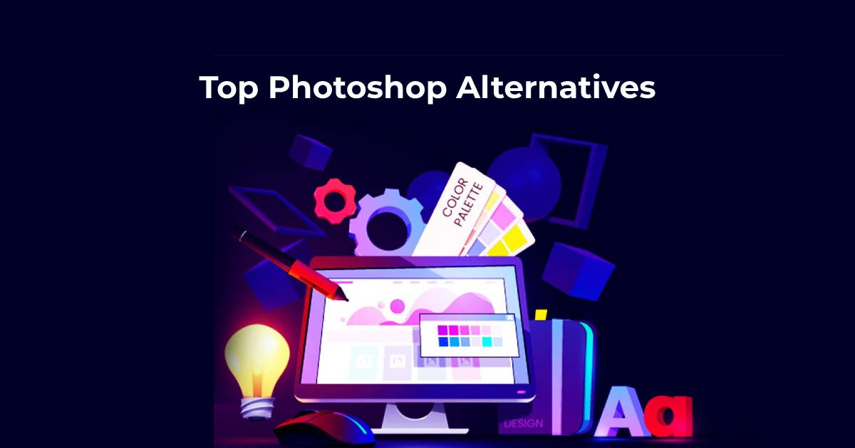 Free Photoshop Alternatives 2024: Top 10 Best Photo Editors ...