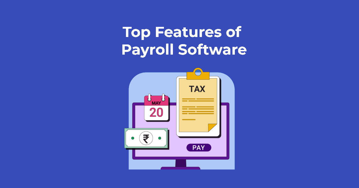 What is Payroll Software? Features, Benefits, and More (2024 ...